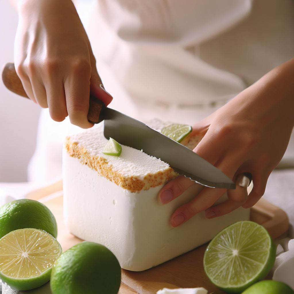 Deliciosa receta de carlota de limón para sorprender a tus invitados