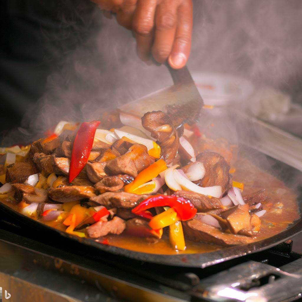 Sabor a Perú: Cómo preparar la receta de lomo saltado